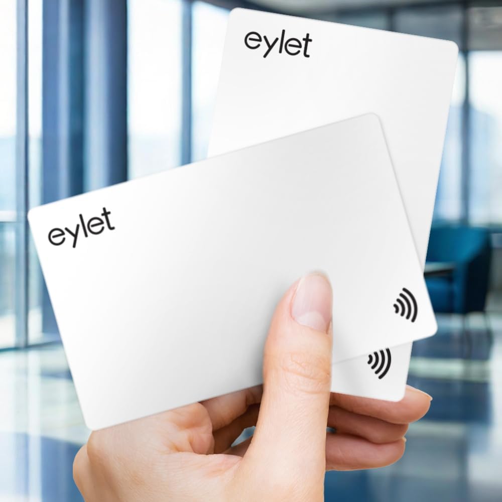 Amazon.com : Digital Business Card, No Subscription, Tap to share. 2 ...