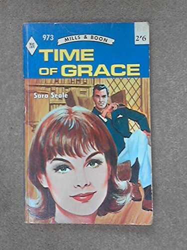 Time of grace: Amazon.co.uk: Seale, Sara: Books