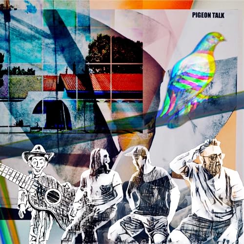 Écouter Pigeon Talk par Pigeon Talk sur Amazon Music Unlimited