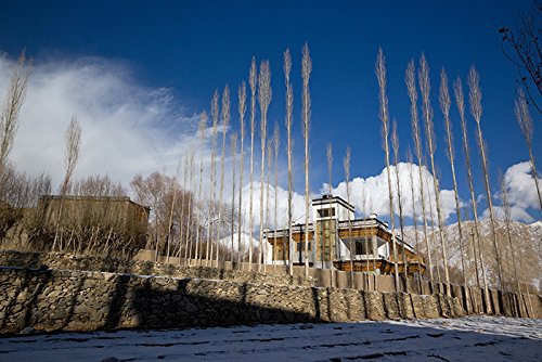 Happy Adobe - HQ Poster - 300GSM - Matte Laminated (18 X 12) Inches ...