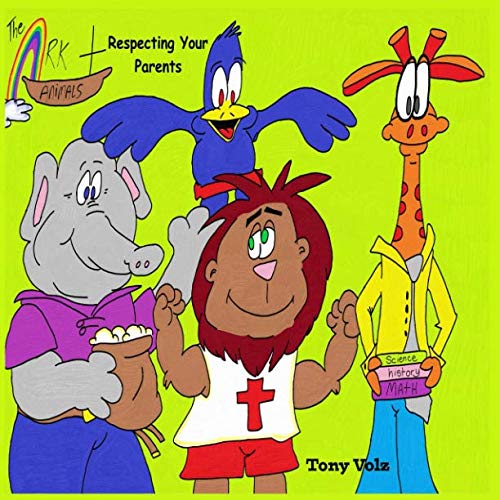 Amazon.com: The Ark Animals: Respecting Your Parents: 9780578495644 ...