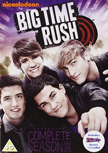 Big Time Rush S01E05: Big Time – Bad Boy (Big Time Bad Boy ...