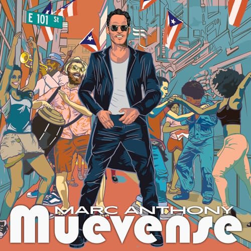 Play Ale Ale by Marc Anthony on Amazon Music