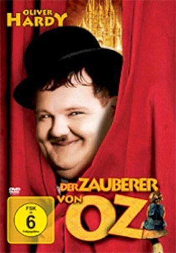 Der Zauberer von Oz: Amazon.it: Hardy, Oliver, Dwan, Dorothy, Carr ...
