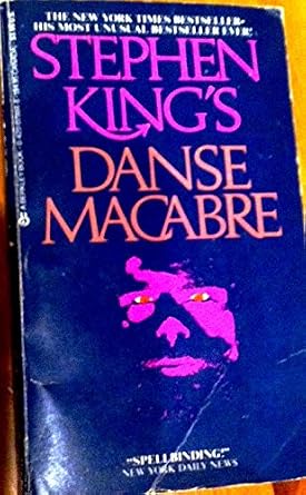 Danse Macabre: King, Stephen: 9780425079843: Amazon.com: Books