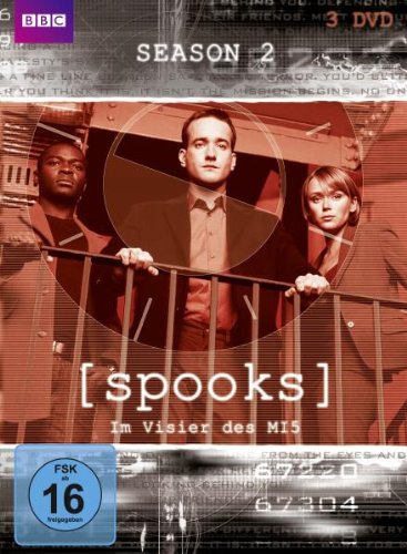 Amazon.com: Spooks - Im Visier des MI5 : Movies & TV