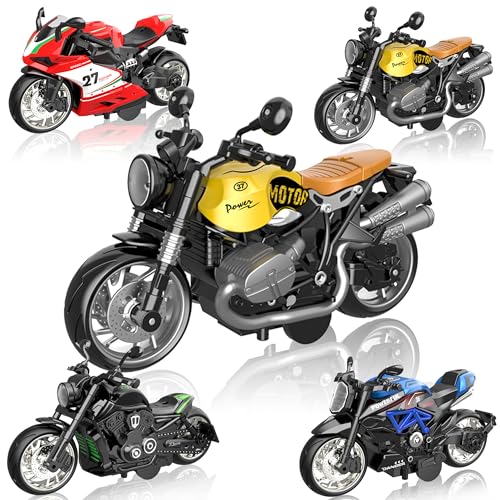 Best Motorcycles Pull Back Vehicles: Unleashing Fun and Thrills in ...
