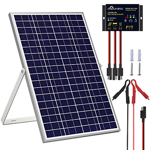 Top 10 Best 24 Volt Solar Panels : Reviews & Buying Guide - Katynel