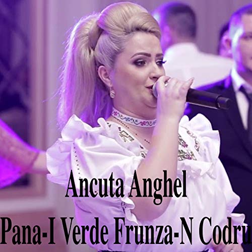 Amazon.co.jp: Pana-I Verde Frunza-N Codru- : Ancuta Anghel: Digital Music