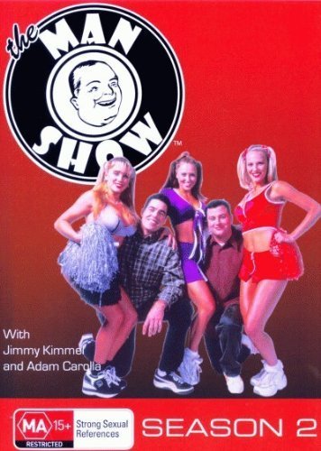 Amazon.com: The Man Show (Season 2) - 6-DVD Set ( The Man Show - Season ...