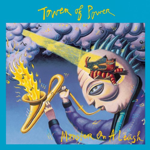 Monster On A Leash by Tower Of Power on Amazon Music Unlimited