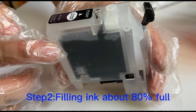 Watch How to Refill Brother Ink Cartridge on Amazon Live