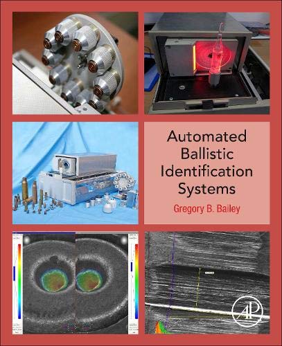 Buy Automated Ballistic Identification Systems Book Online at Low ...