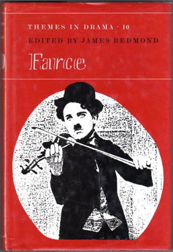 Buy Farce (Themes in Drama, Series Number 10) Book Online at Low Prices ...
