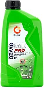 Oscar Jade Pro 0W-20 C5 Engine Oil (1L): Buy Online at Best Price in ...