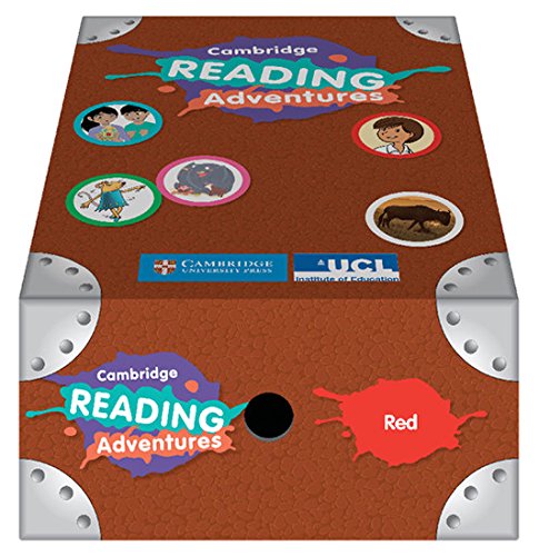 Amazon.com: Cambridge Reading Adventures Red Band Class Pack ...