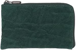 Amazon | ZOO ZMW-027 象革 財布 財布 グリーン | 財布