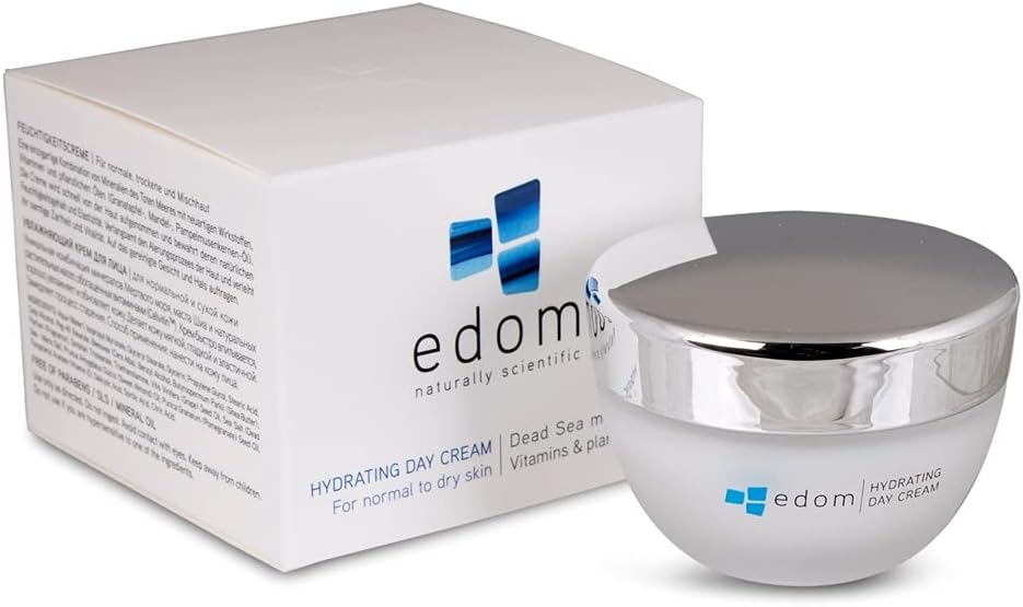 Amazon.com: Edom Nourishing Night Cream 50ml, Anti Aging Face ...
