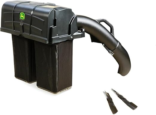 Amazon.com : John Deere Material Collection System BUC10284 : Patio ...