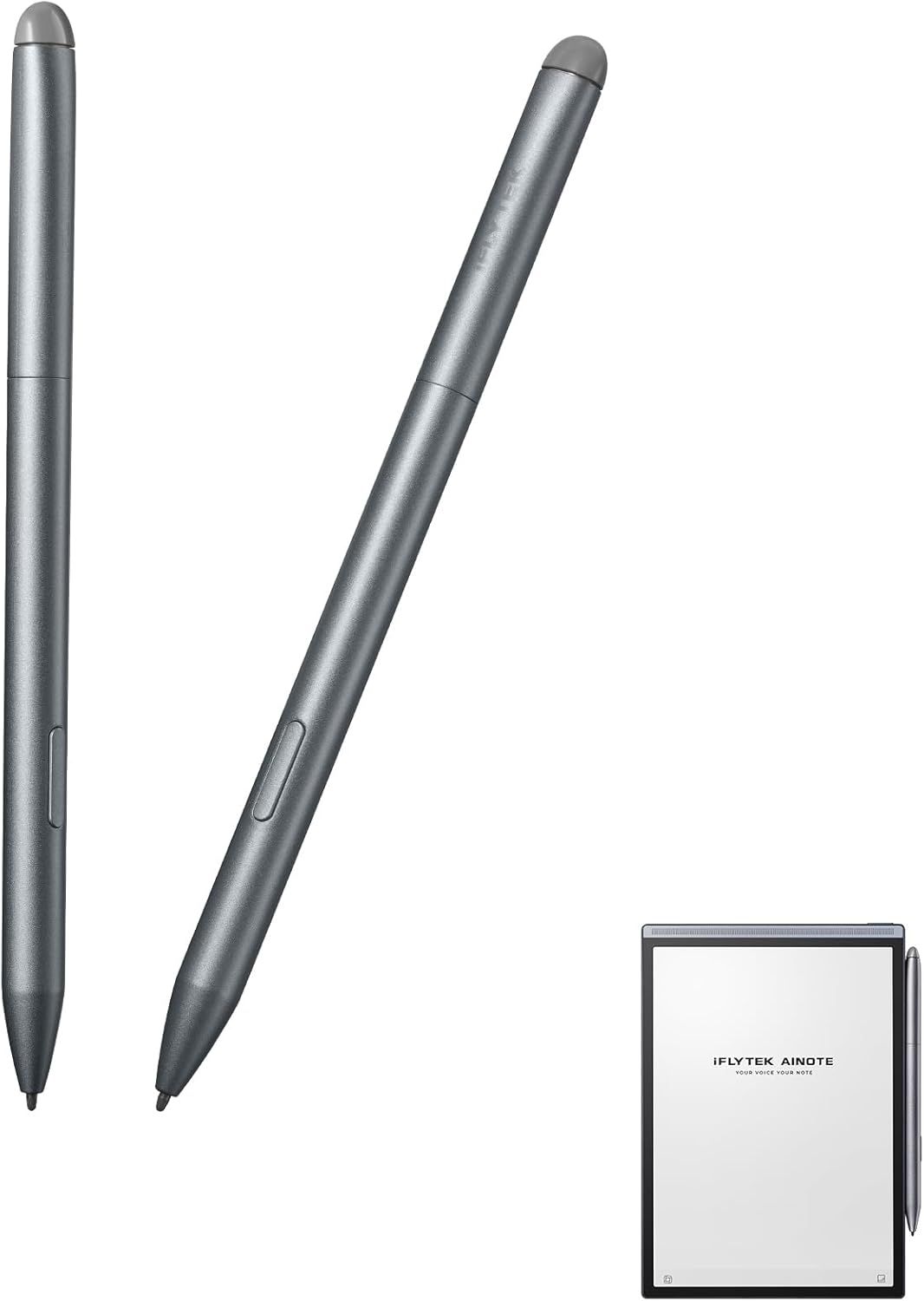 Amazon.com: iFLYTEK AINOTE Air 2 Stylus Pen, 4096 Pressure Levels, Pen ...