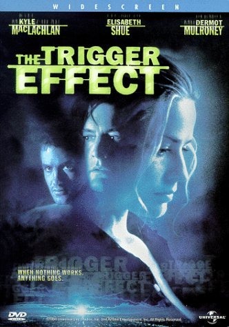 Amazon.com: Trigger Effect [DVD] [1996] [Region 1] [US Import] [NTSC ...