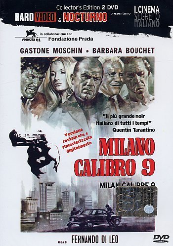 Milano calibro 9: Amazon.de: Mario Adorf, Frank Wolff, Philippe Leroy ...