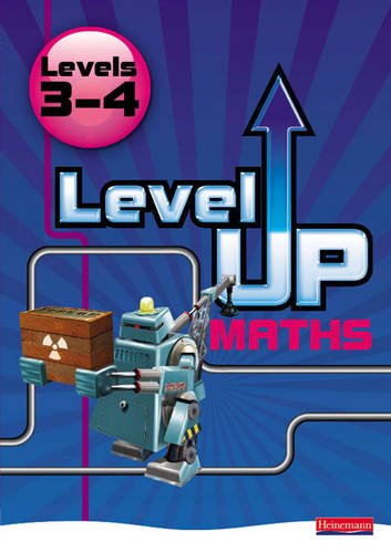 Buy Level Up Maths: Access Book (Level 3-4) Book Online at Low Prices ...