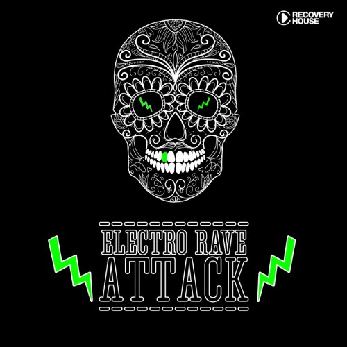Amazon.com: Electro Rave Attack : VARIOUS ARTISTS: Digital Music
