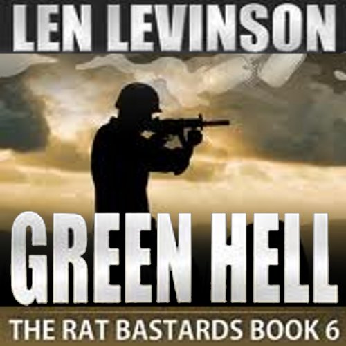 Amazon.com: Green Hell (Audible Audio Edition): Len Levinson, Ray ...