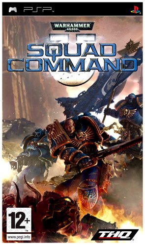 Warhammer 40k: Squad Command (Sony PSP) : Amazon.in: Video Games