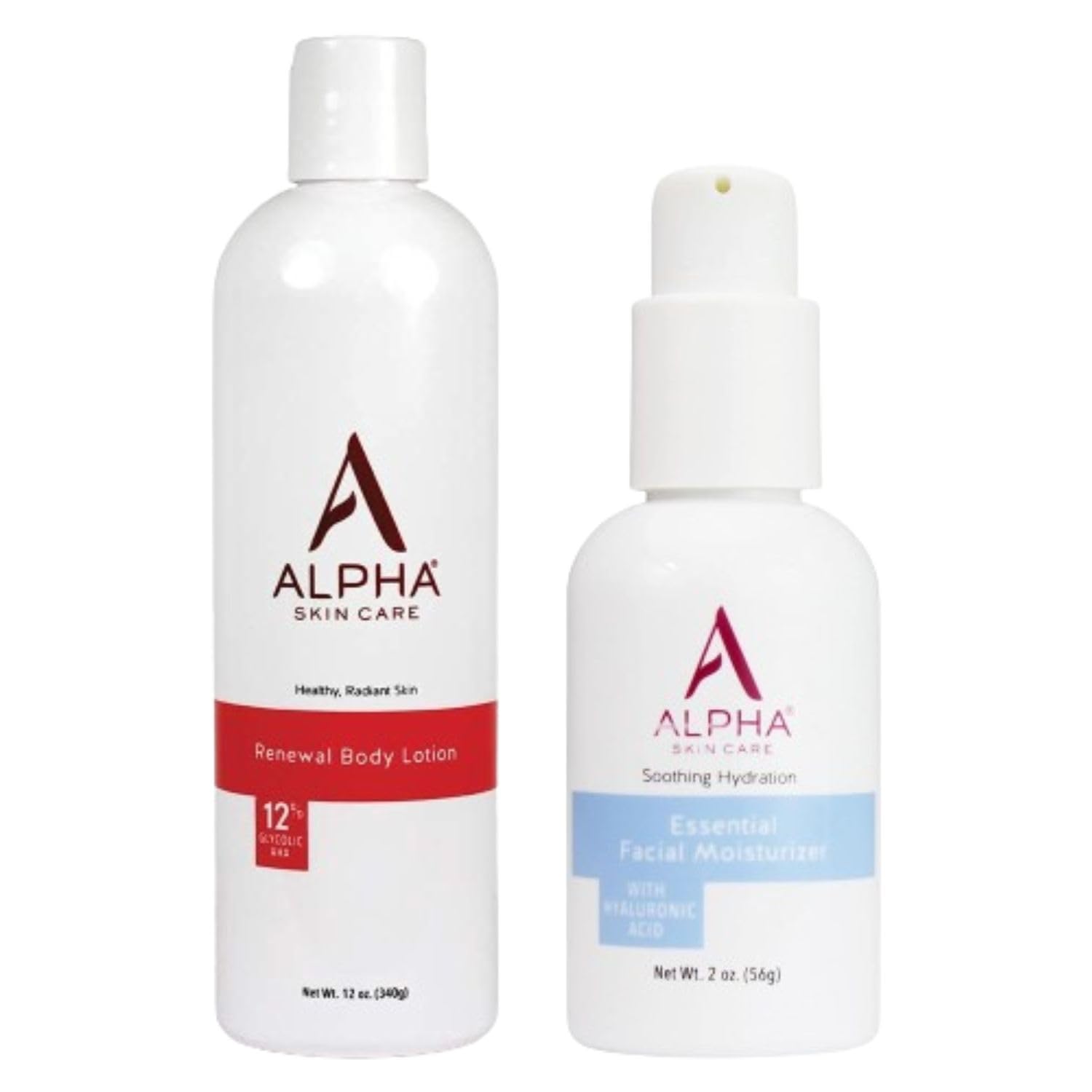 Amazon.com : Alpha Face and Body Moisture Set : Beauty & Personal Care