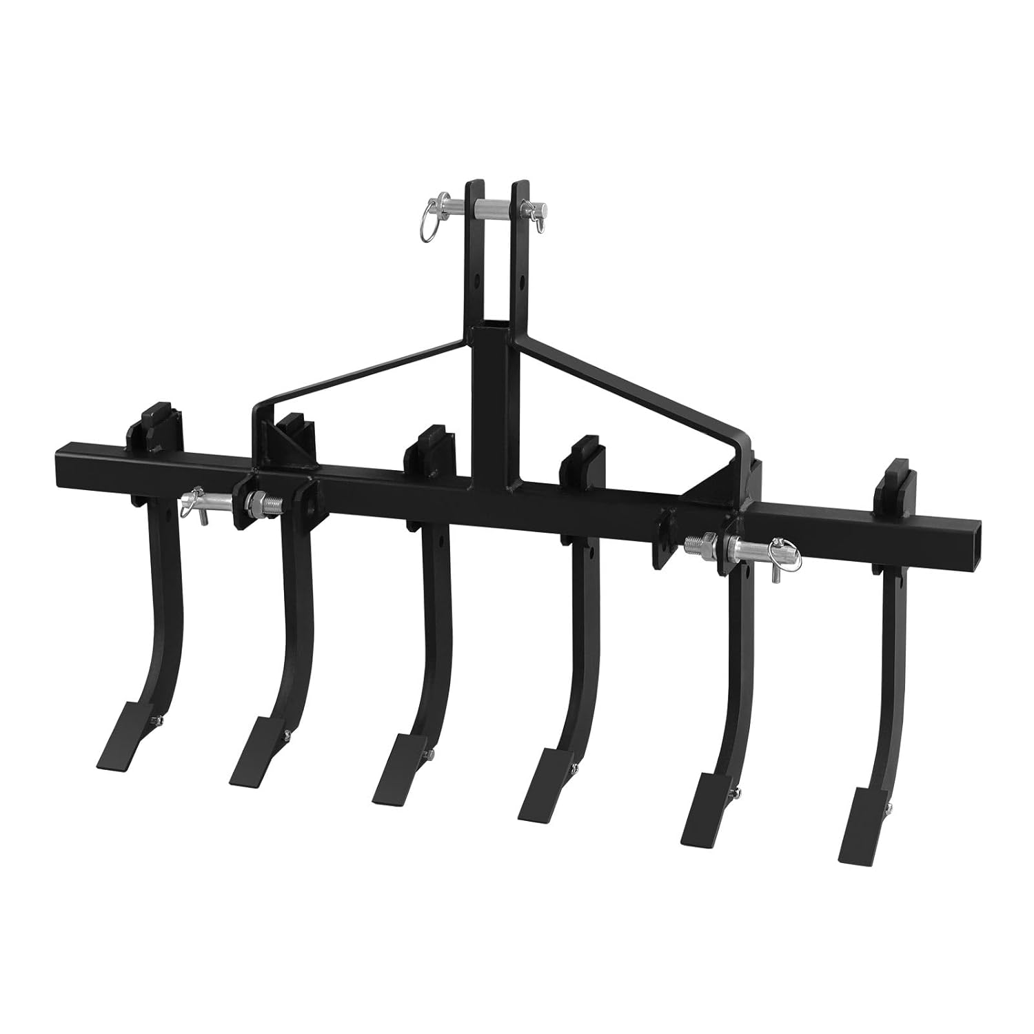 Amazon.com : 48" Tractor Cultivator/Chisel Plow, Detachable Cultivator ...