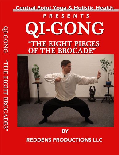 Amazon.com: Qi-gong "The Eight Pieces of the Brocade" : Adam Holtey ...