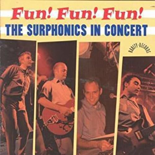 Amazon.com: In Concert / Fun Fun Fun: CDs & Vinyl