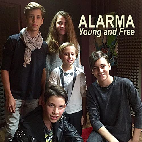 Young and Free de Alarma en Amazon Music Unlimited