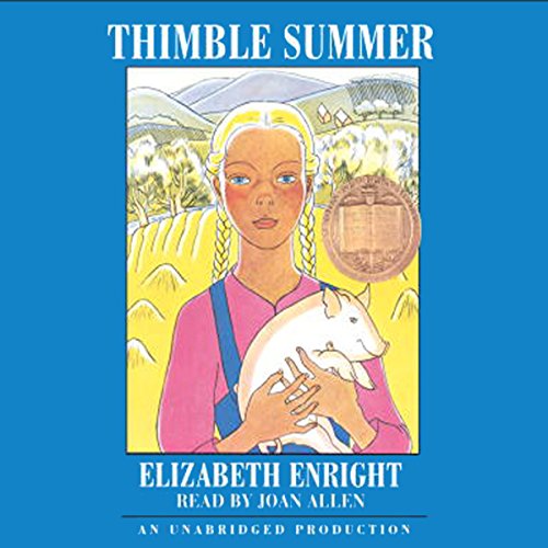 Amazon.com: Thimble Summer (Audible Audio Edition): Elizabeth Enright ...