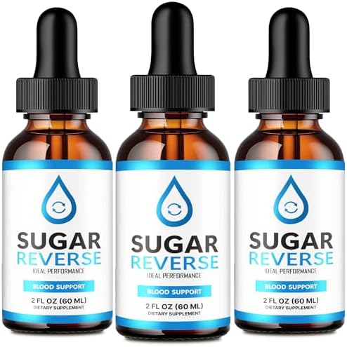 Amazon.com: Sugar Reverse Drops, Sugar Reverse Liquid Drops Supplement ...