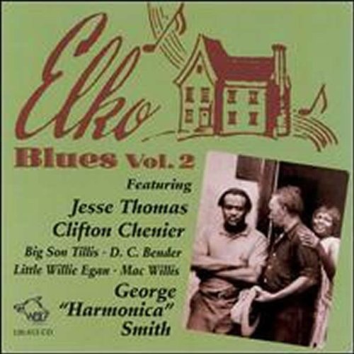 ELKO BLUES - Vol. 2 - Amazon.com Music