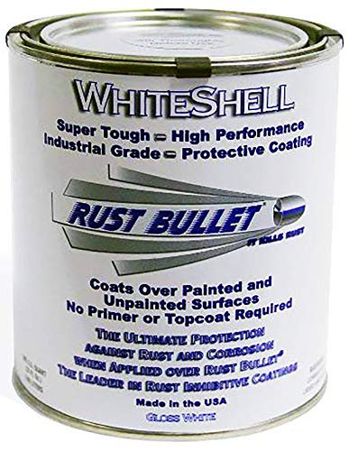 Gallon - Rust Bullet Rust Treatment Solvent in Pakistan | WellShop.pk