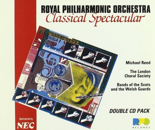 Classical Spectacular: Amazon.co.uk: CDs & Vinyl