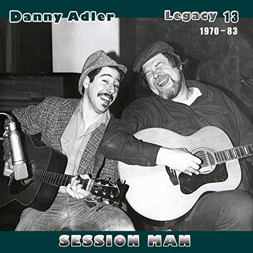 Play The Danny Adler Legacy Series Vol 13 - Session Man by Danny Adler ...