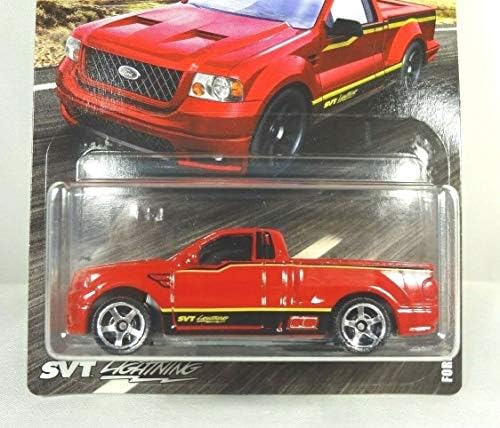 Matchbox 2019 Ford Truck Series Ford F-150 SVT Lightning Pickup ...