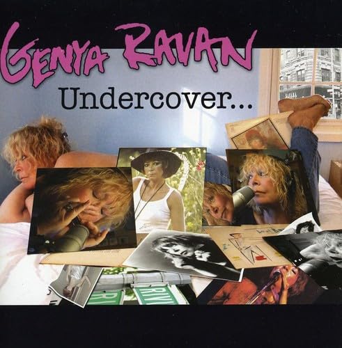 RAVAN,GENYA - Undercover... - Amazon.com Music