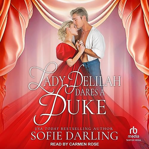 Amazon.com: Lady Delilah Dares a Duke: Windermeres in Love, Book 4 (Audible Audio Edition ...