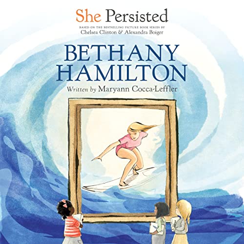Amazon.com: She Persisted: Bethany Hamilton: She Persisted (Audible ...