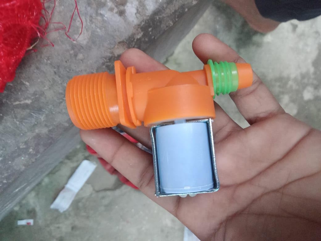 SMIPLEBOL - The Best Is Here Washing Machine Inlet Valve/Water Intake ...