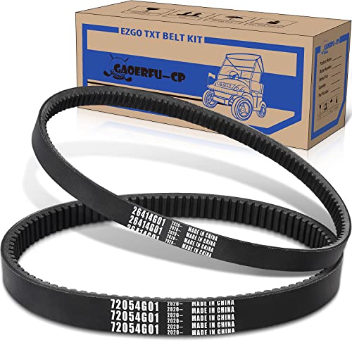 Can You Adjust The Drive Belt On An EZGo Golf Cart?