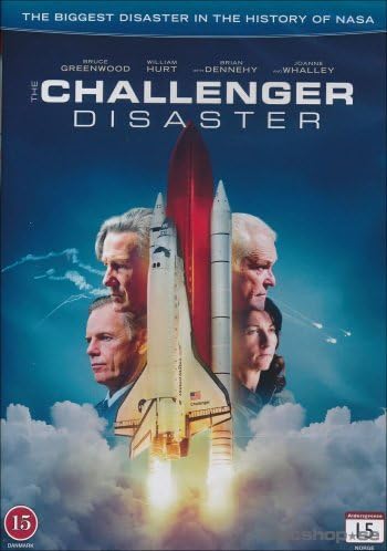 The Challenger Disaster ( The Challenger ) [ NON-USA FORMAT, PAL, Reg.0 ...
