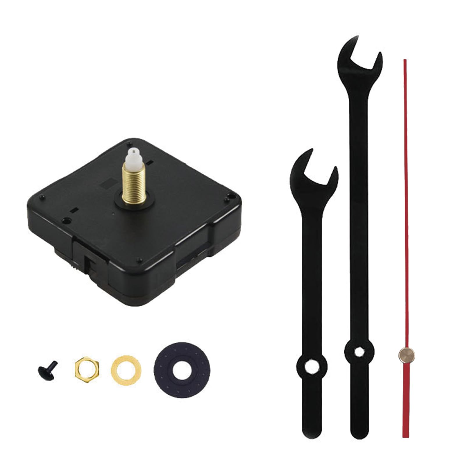 Battery Operated Clock Motors Clock Movement Mechanism Repair Parts