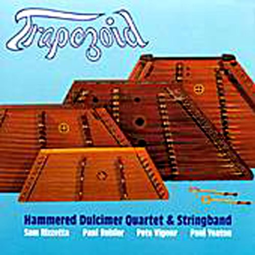 Amazon.com: Trapezoid : Sam Rizzetta: Digital Music